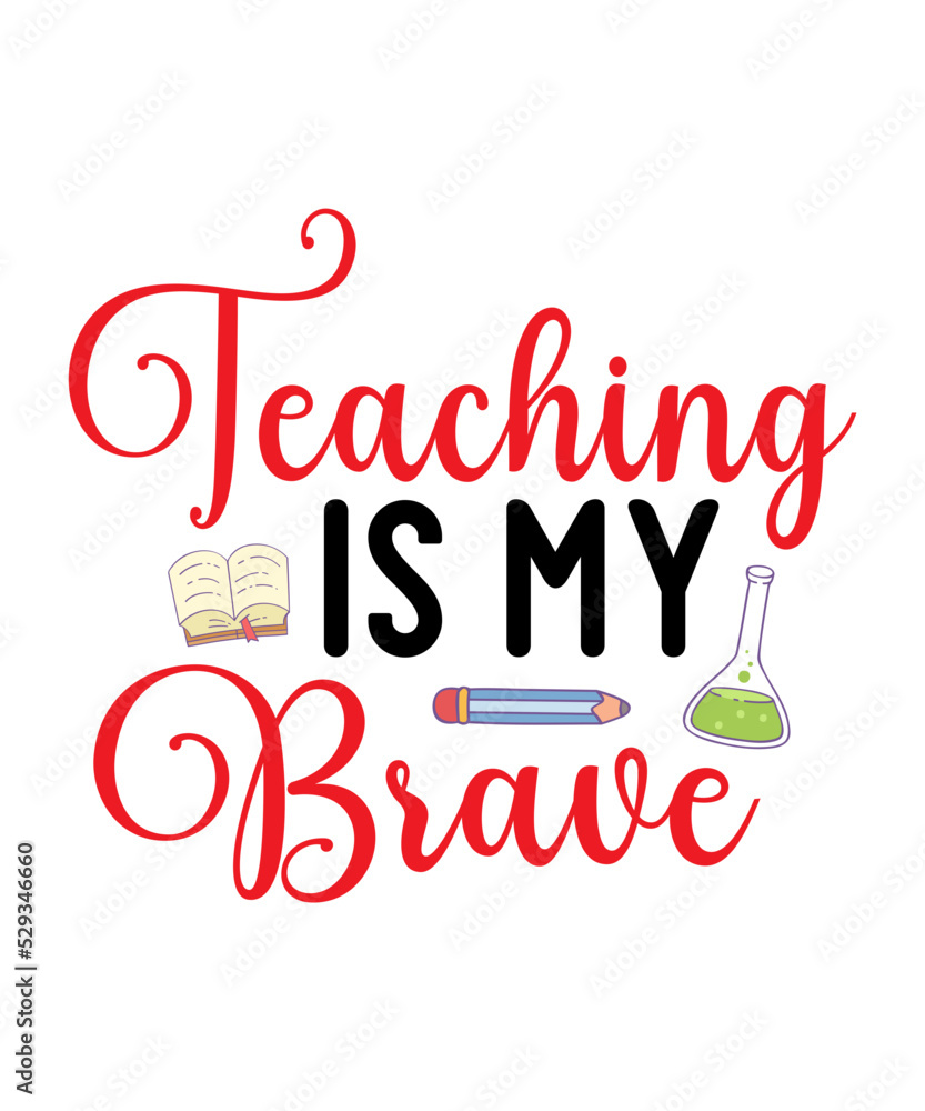 Teacher svg, teacher life svg, school svg, teacher svg bundle ...