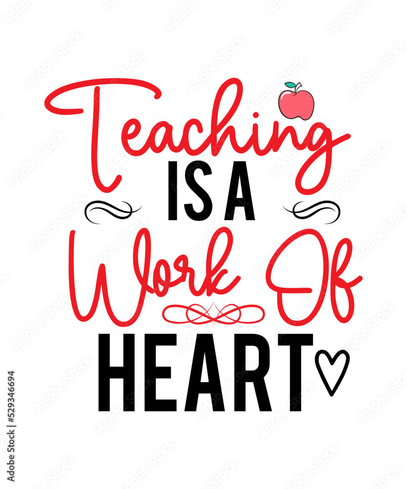 Teacher svg, teacher life svg, school svg, teacher svg bundle ...