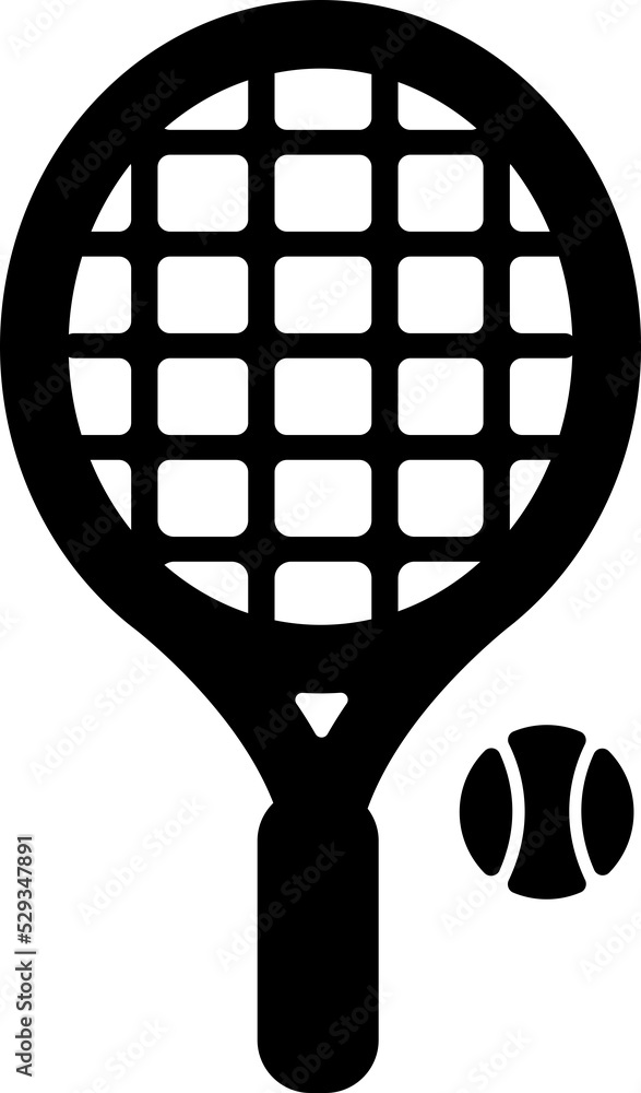 Tennis Racket Icon Png