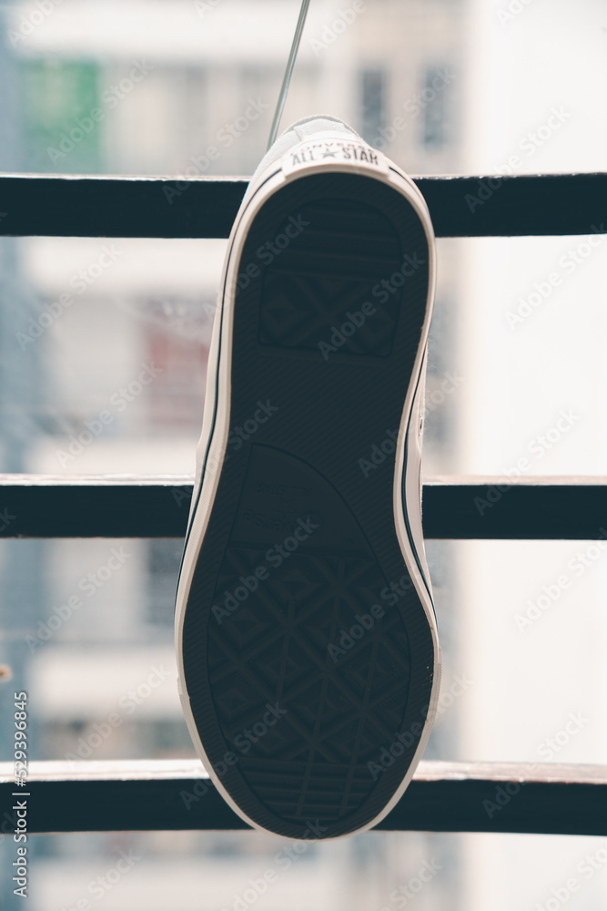 Bangkok, Thailand - September 3, 2022 : Converse "NEW STREET. Chuck ...