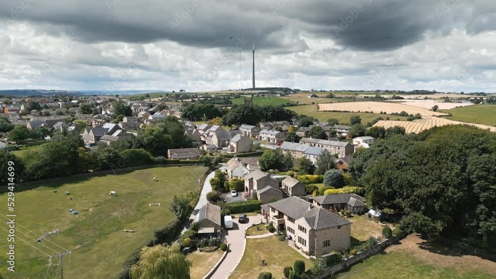 Houses In Emley at Donna Hammonds blog