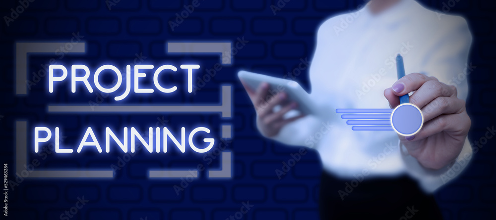 Text showing inspiration Project Planningschedules such as Gantt charts ...