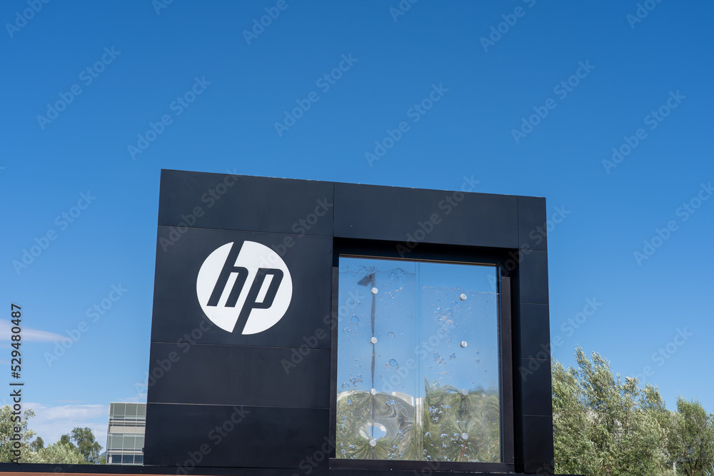Hp Logo 2022