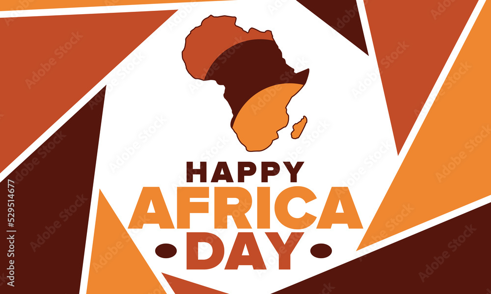 Africa Day. Happy African Freedom Day and Liberation Day. Celebrate ...
