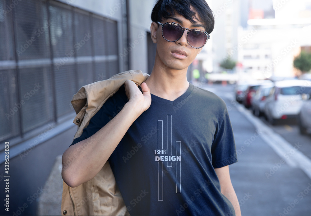 Tshirt Mockup Stock Template | Adobe Stock