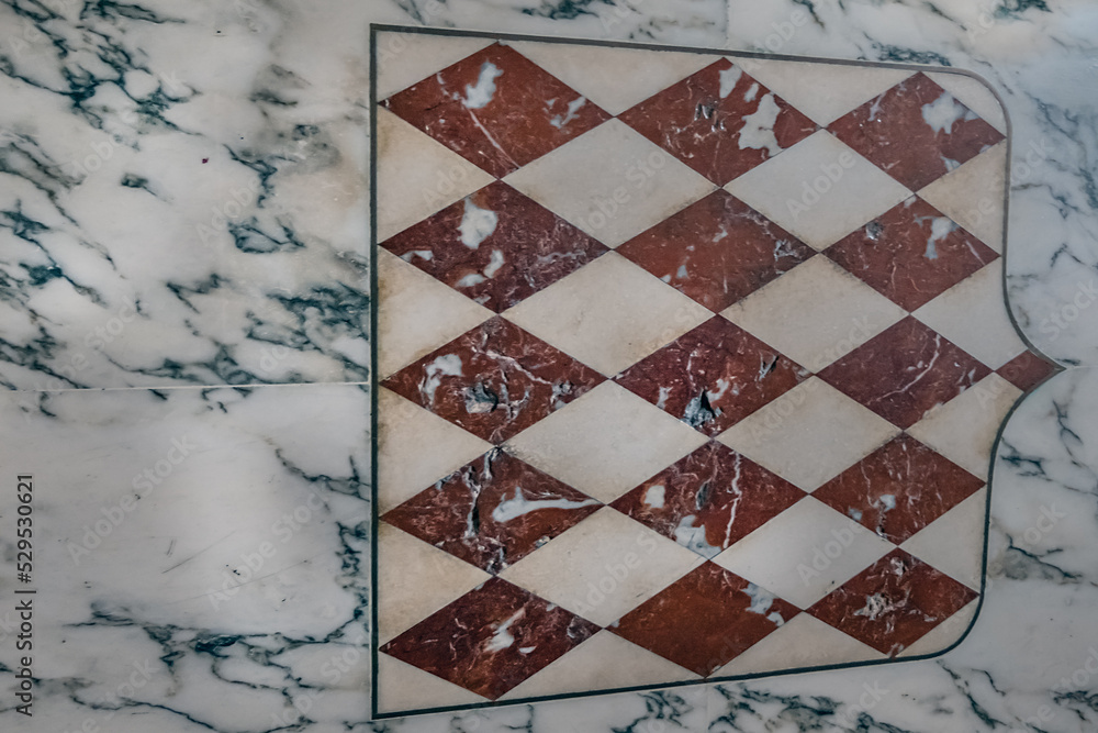 Prince's Palace of Monaco, official residence of Prince of Monaco ...