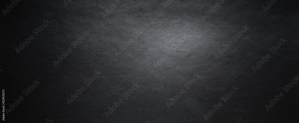 Rectangular texture of the black background for the text. Photo of the ...