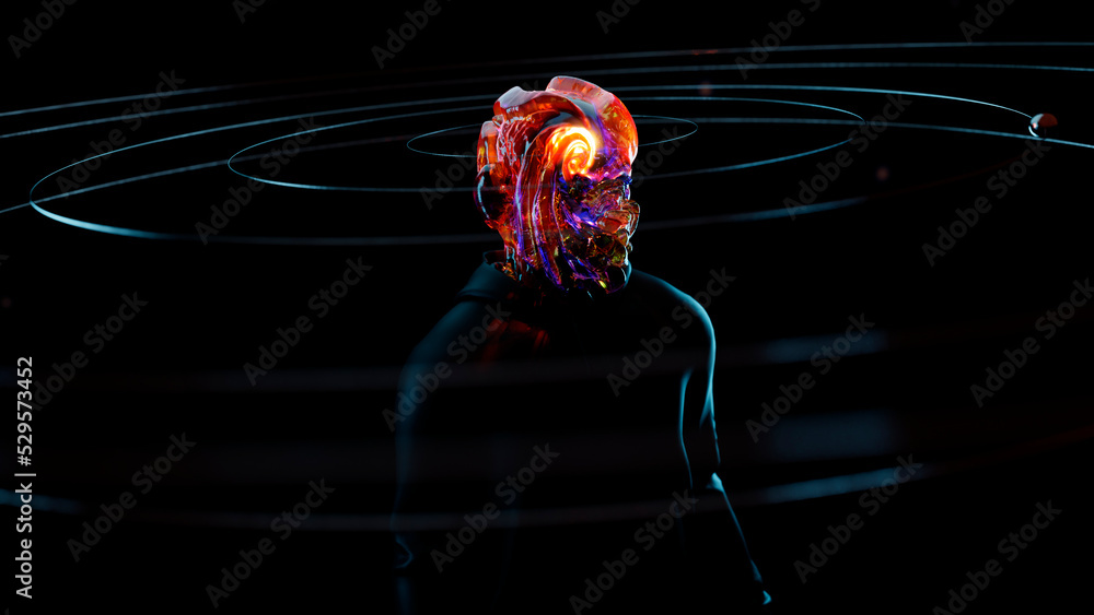 Unstable state, personality disorder, or the bubbling of the brain ...