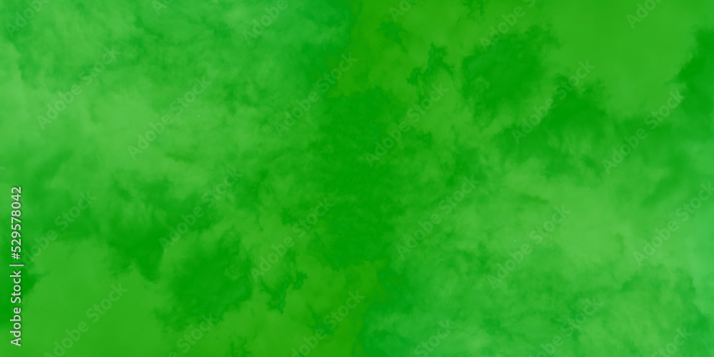 Abstract grainy green paint background, old-style green grunge texture ...