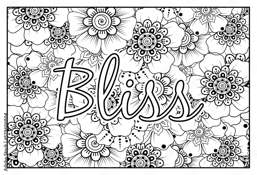 motivational quotes coloring pages design .inspirational words coloring ...