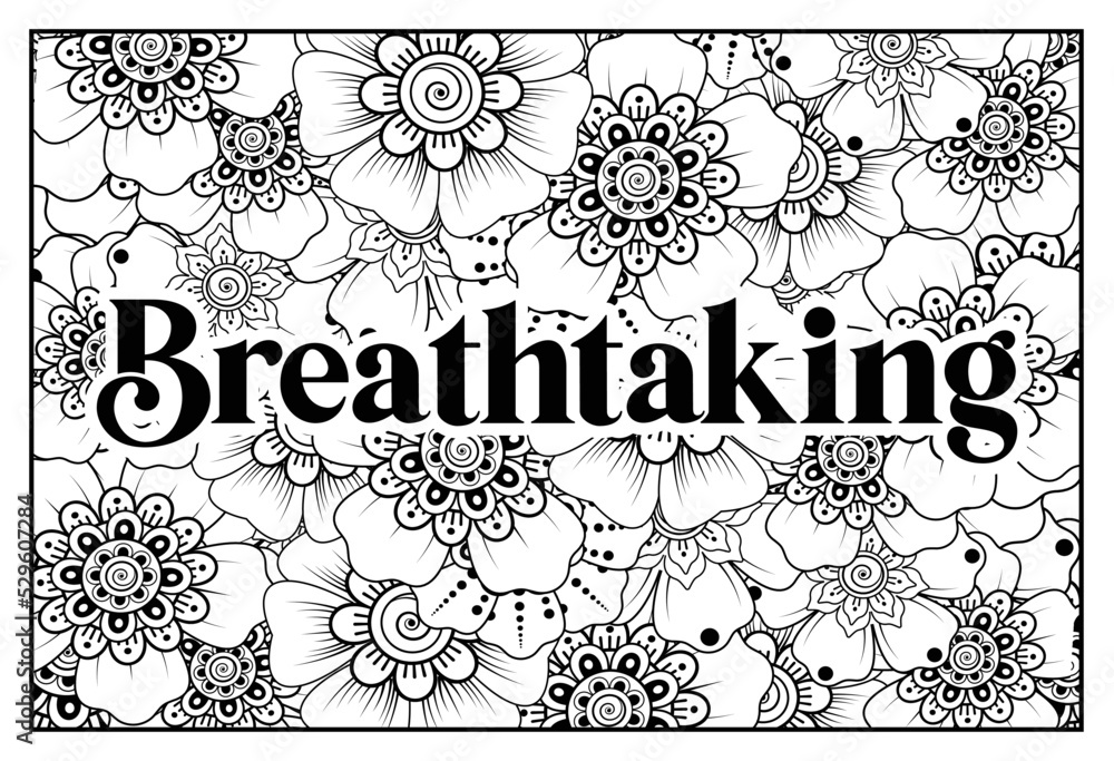 motivational quotes coloring pages design .inspirational words coloring ...