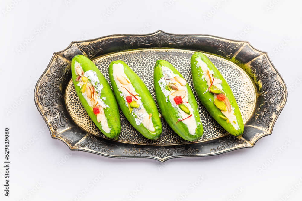 Parwal Mithai is a popular North Indian sweet called Parval Pak, made ...