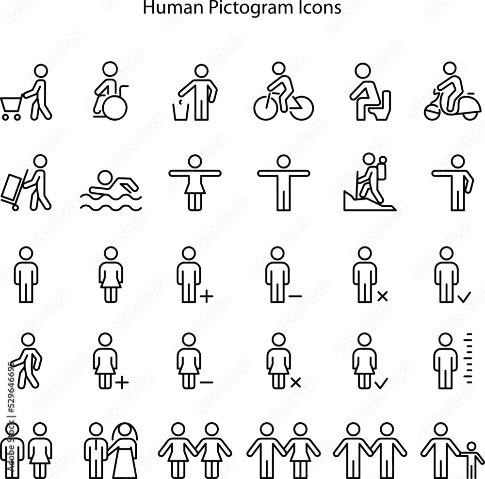 Person icon set. Person icon img. Person icon design. Person icon apps ...