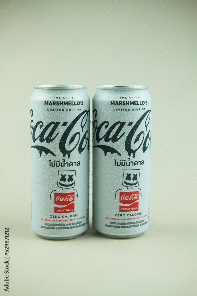 Foto de Samut Prakan, Thailand - September 10, 2022 : Cand of ...