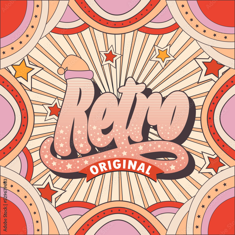 Retro vintage text effect, editable 70s and 80s, Retro and classic text ...
