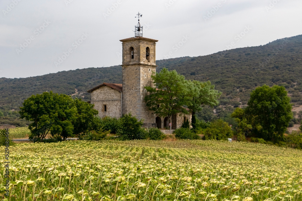 Osma (Alava) Stock Photo | Adobe Stock