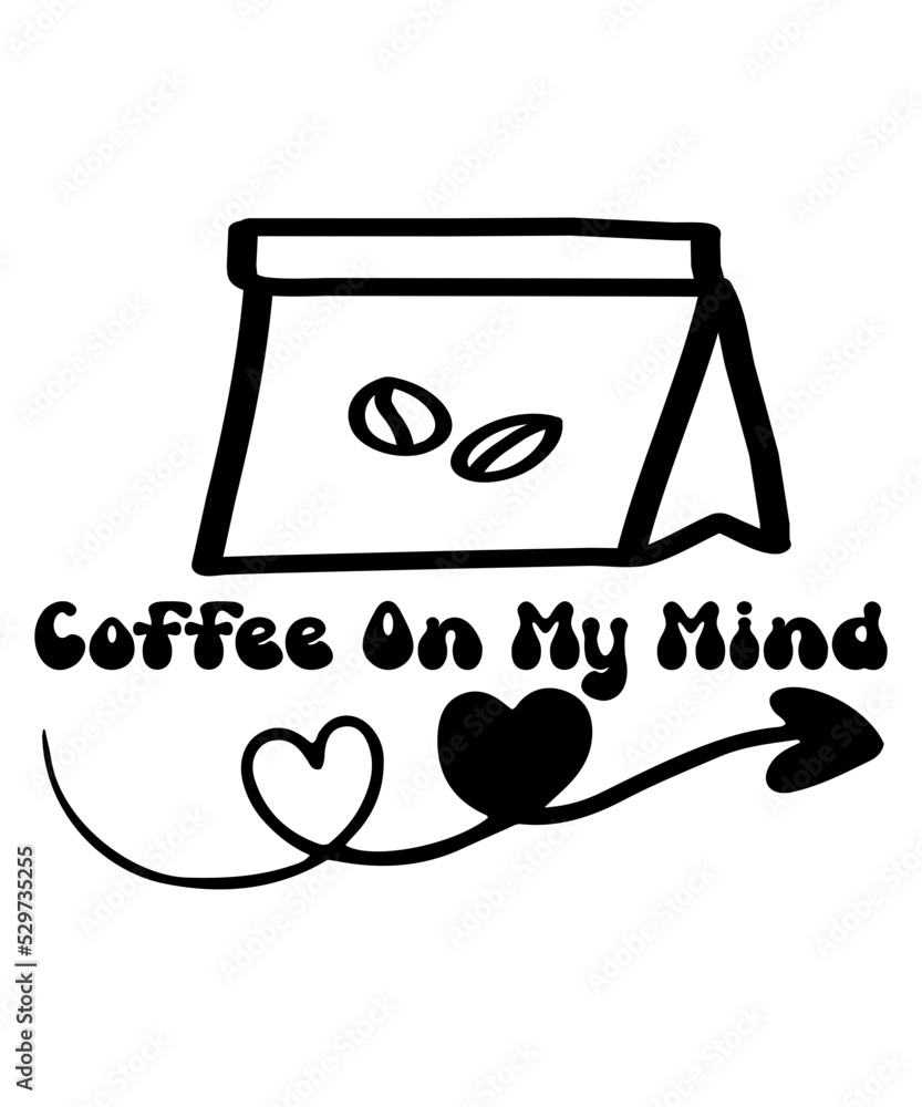 Coffee Lover Svg Bundle Coffee Lover Png Coffee Lover Svg Coffee