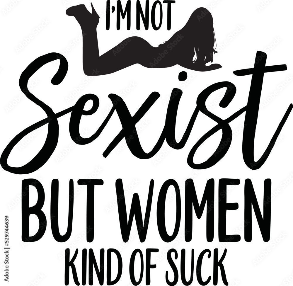 Sex Quotes T Shirt Design Stock Vector Adobe Stock