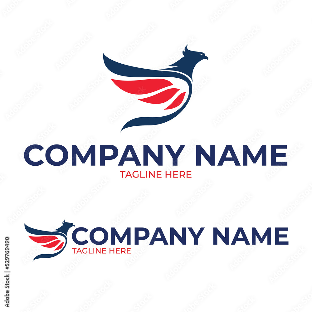Flying Eagle Logo Company