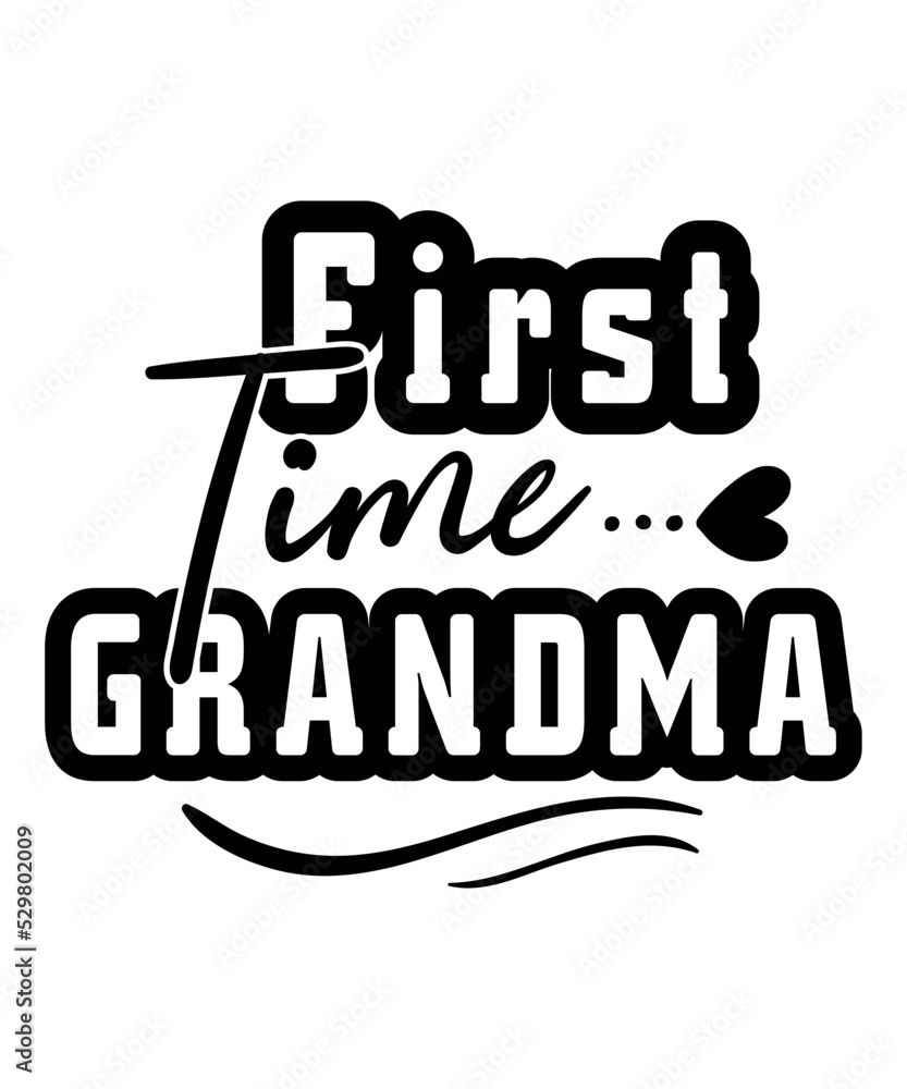 Grandma Svg Bundle Grandma Shirt Svg Blessed Grandma Svg Grandma