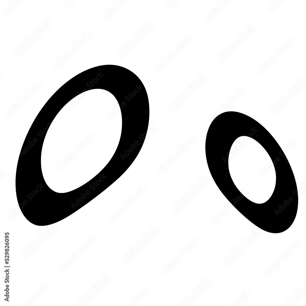 Small And Capital Alphabet Oo Font Eras Demi ITC Shape Arc Stock ...