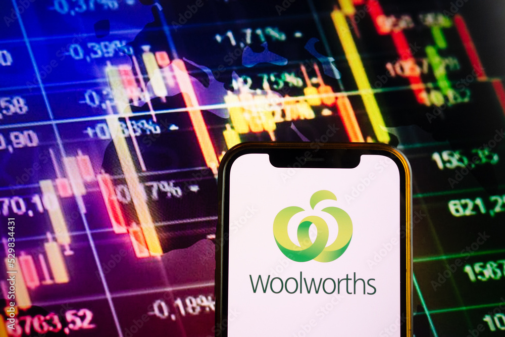 KONSKIE, POLAND - September 10, 2022: Smartphone displaying logo of ...