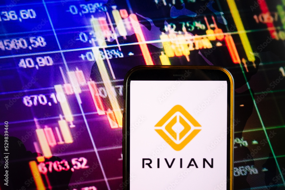 KONSKIE, POLAND - September 10, 2022: Smartphone displaying logo of ...