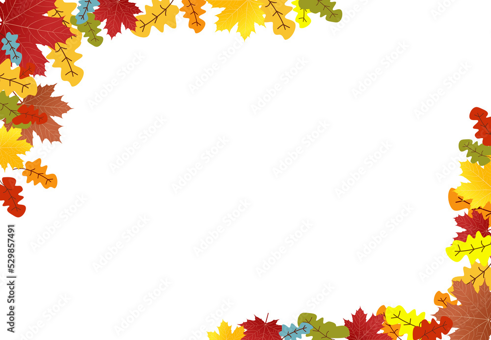Fall Foliage Clip Art