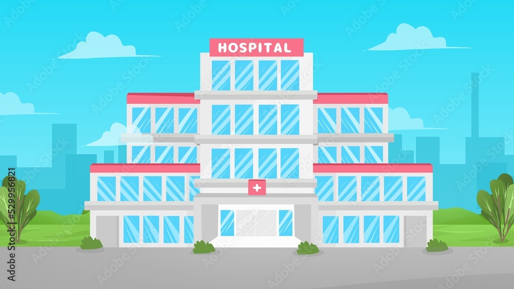 animated background for hospital children. hospital background ...