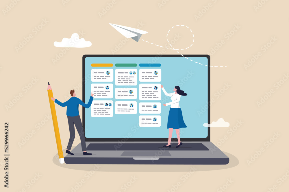 Task management software to organize project tasks, assign staff to ...