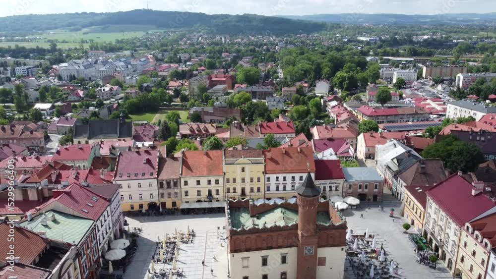 Catholic Cathedral (Bazylika Katedralna Narodzenia) and historic City ...