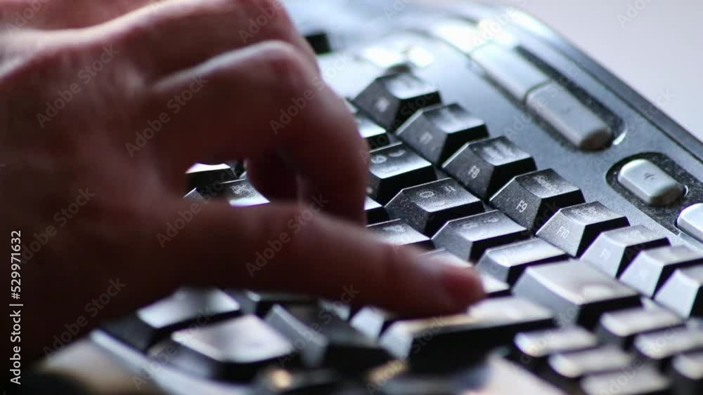 Video Stock Typing Php Code On Screen By Web Developer And Php Developer Shows Computer Screen