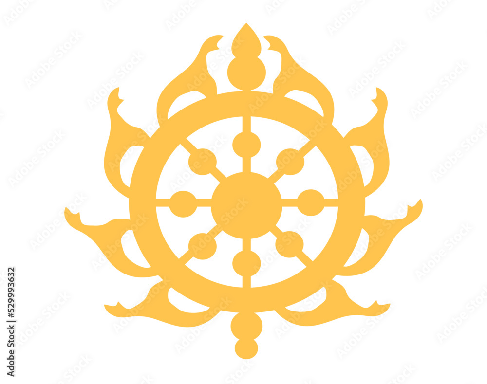 Sudarshana Chakra Wheel