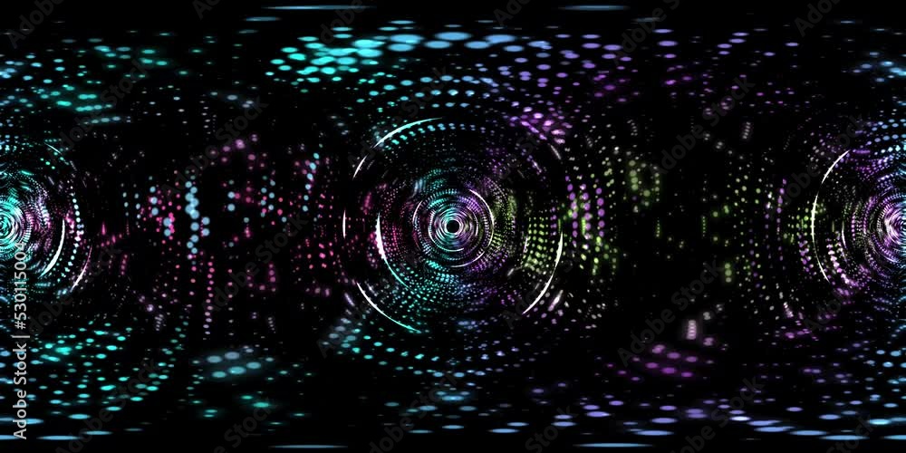 360 degree sci fi background, equirectangular projection, environment ...