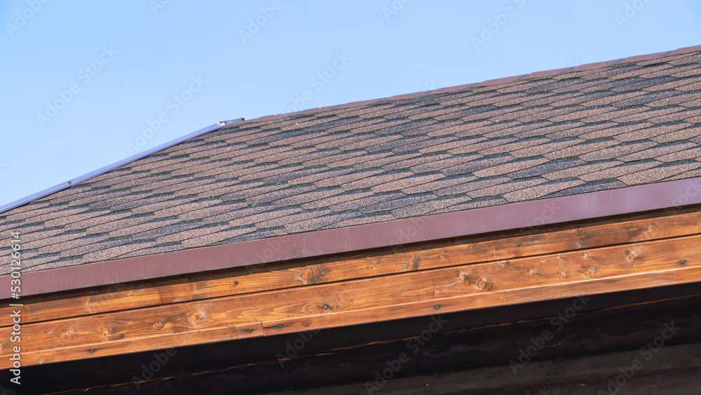 Building Edge Roof