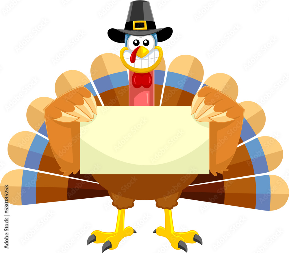 Pilgrim Holding A Turkey