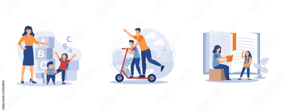 Emotional Maturity Clip Art