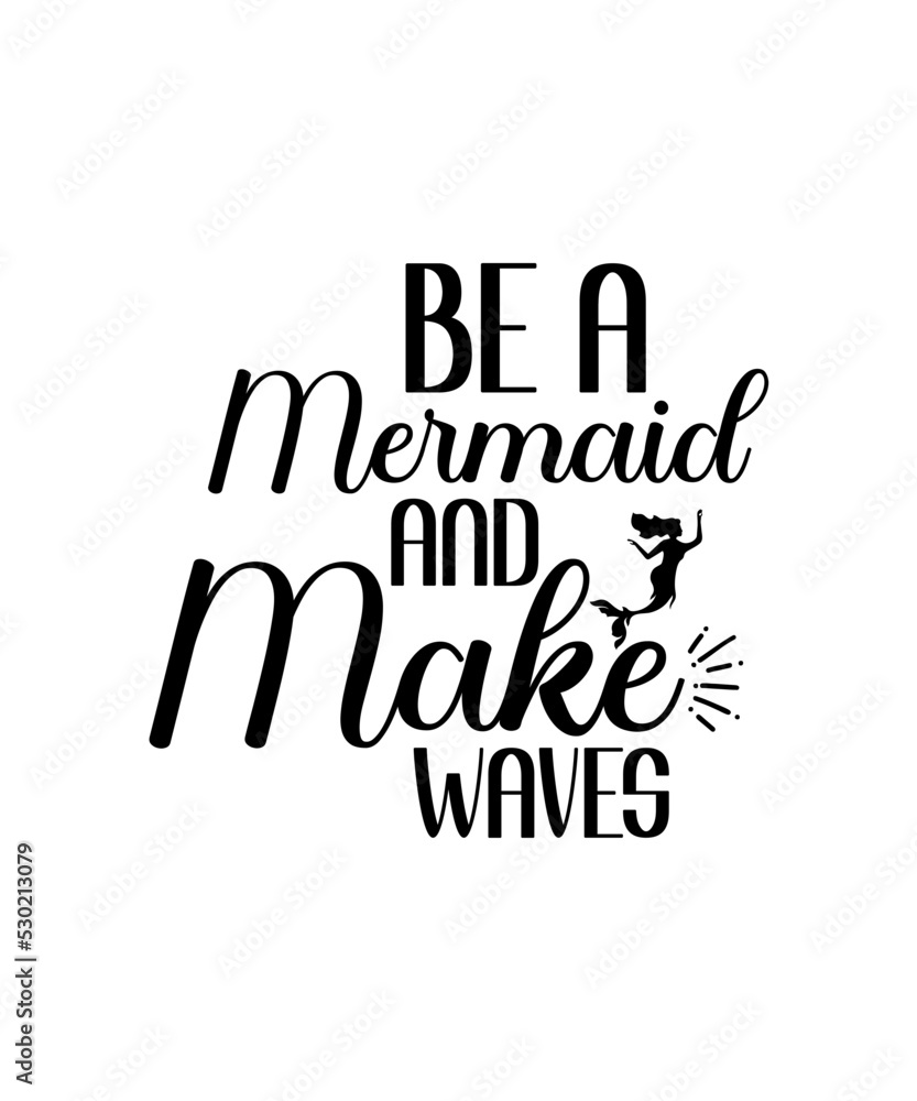 Mermaid Svg Bundle Dxf Eps Png Mermaid Svg Mermaid Tail Svg Beach