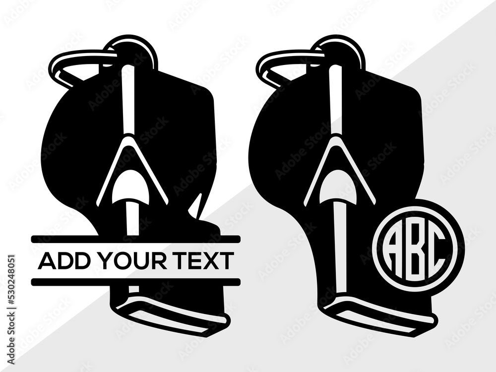 Vetor de Whistle SVG, Referee Whistle Svg, Sports Whistle Svg, Coach ...