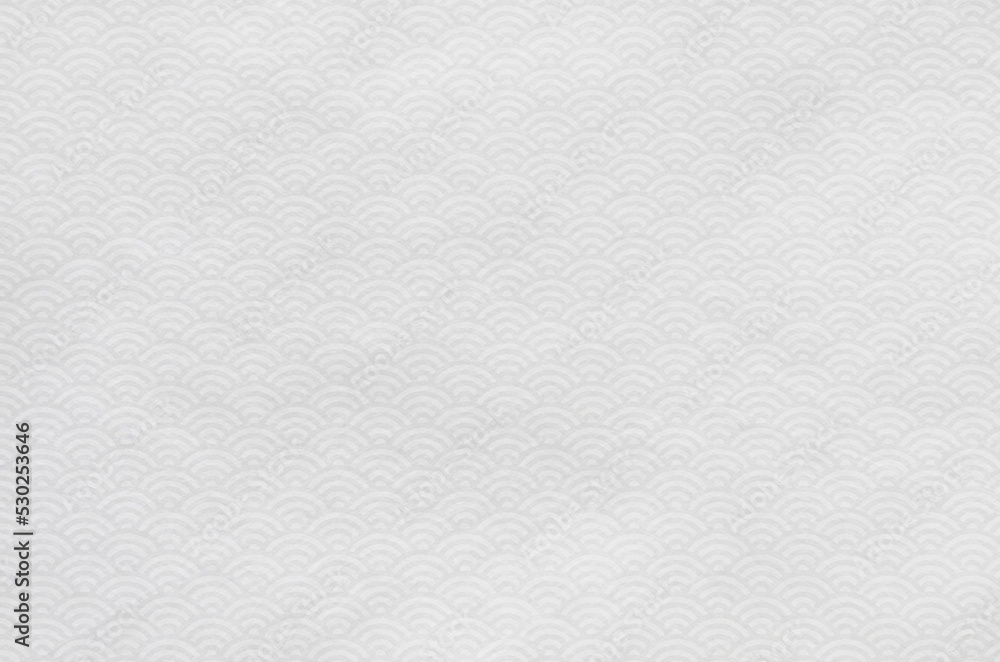 Graceful Japanese paper texture for backgrounds and frames. White ...