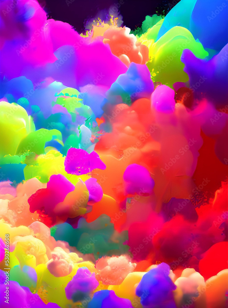 background , fundo colorido, cor, colorido, textura, design, circulo ...