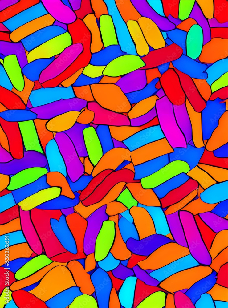 ภาพประกอบสต็อก background , fundo colorido, cor, colorido, textura, design, circulo, background ...