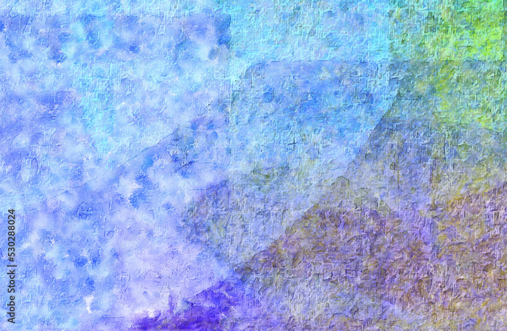 Colorful background wallpaper template for your graphic design works ...