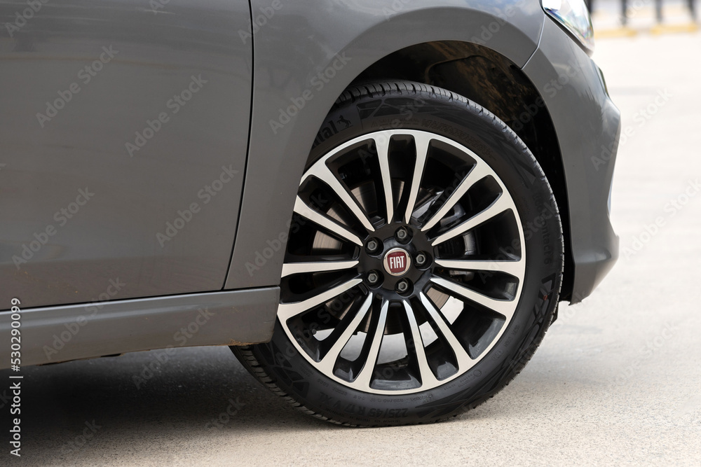 Fiat Tipo Hybrid is a sedan car. It is also known as the Fiat Egea in ...