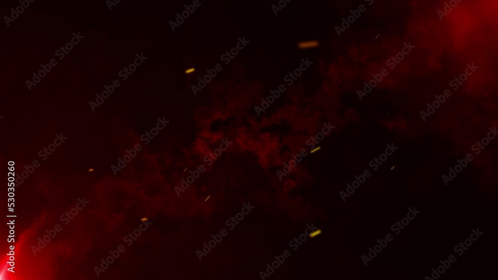 flame spark particle night abstract, campfire danger, burning fire heat ...