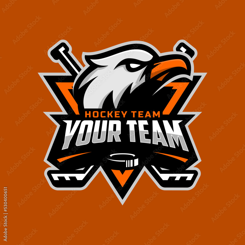 Hockey Team Logo Font at Walter Mcglothlin blog