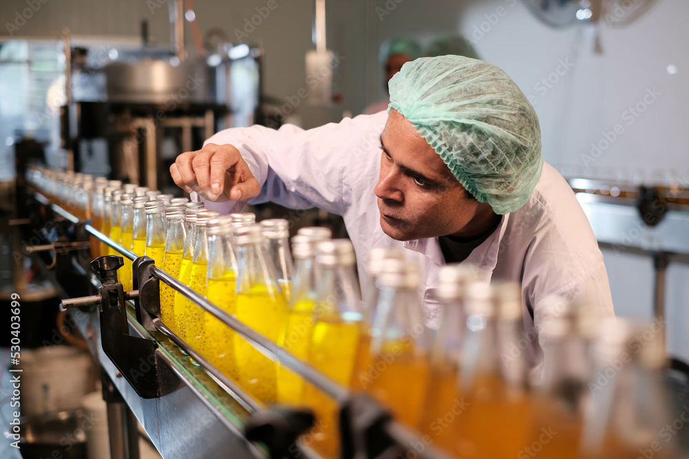 Professional engineering, worker, man Quality control, maintenance ...