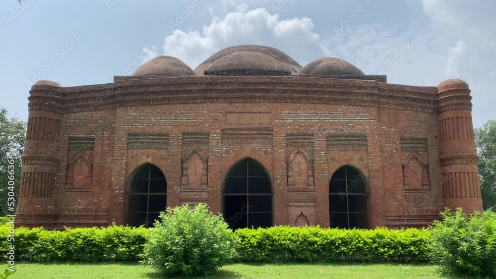 The Lotan Masjid or Lattan Mosque is a historical structure that dates ...