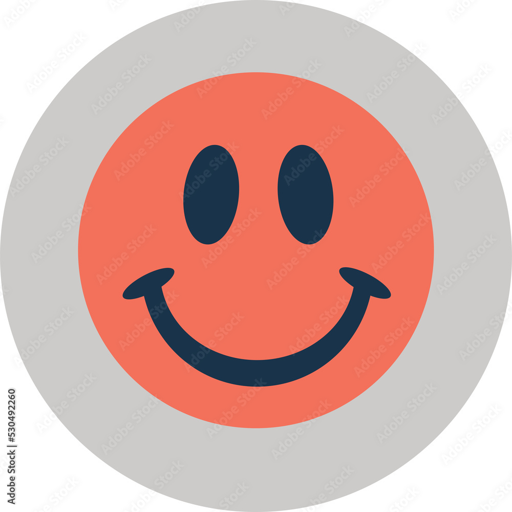 smiley icon PNG for websites developer, social media, layouts, art ...