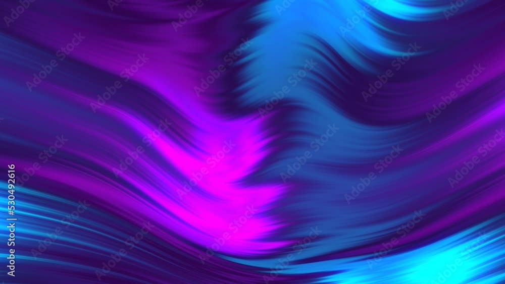 dynamic animated abstract animated background with light blue and ...